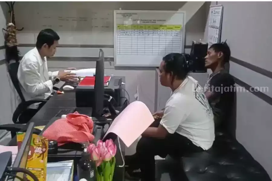 Beraksi di Tuban dan Surabaya, Dua Pengedar Pil Dobel L Dibekuk