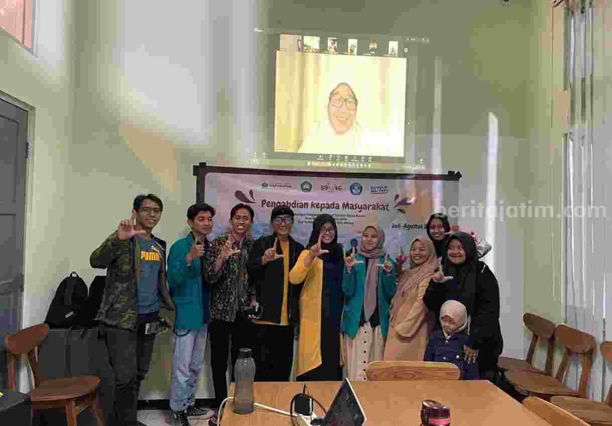 Workshop Ketiga Pengabdian Dosen Unisma, Outline Cerita Perubahan Iklim