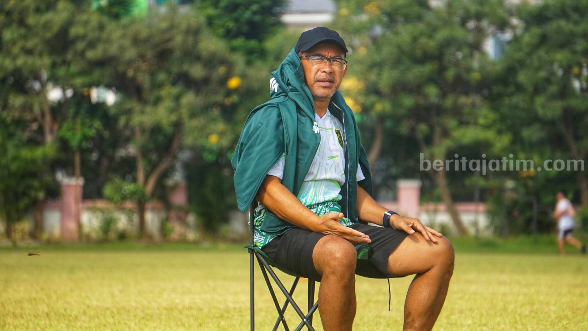 Persebaya Siap Ikat George Brown, Aji Santoso: Tak Pencoretan Pemain