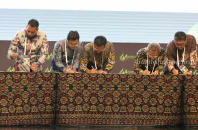 Pertamina PHI Regional 3 Kalimantan Teken Tiga Perjanjian