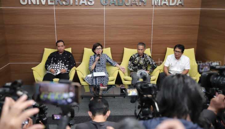 Viral Dugaan Ijazah Palsu, Rektor Tegaskan Joko Widodo adalah Alumnus UGM