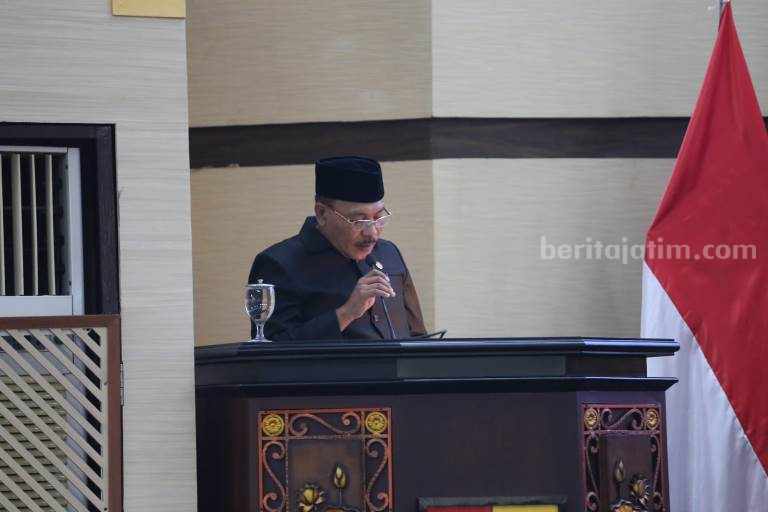 Fraksi GIB: Catatan BPK Terhadap APBD Jember Harus Jadi Bahan Introspeksi