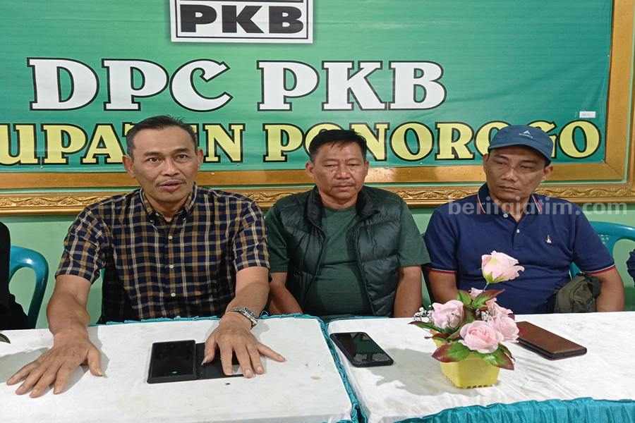 Simpatisan Dukung Prabowo-Gibran, PKB Ponorogo: Kita Somasi