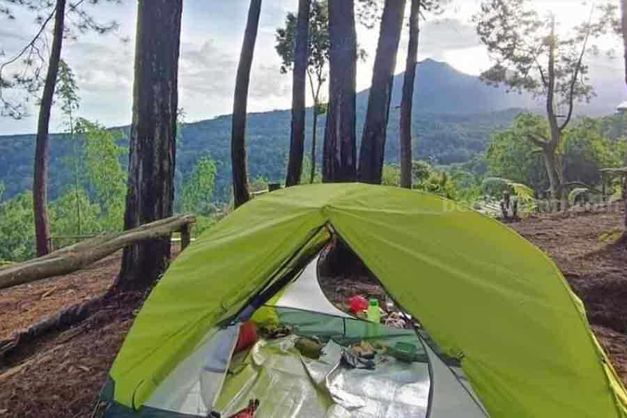 5 Tips Saat Camping di Gunung Salak, Lakukan Jika Ingin Selamat dan ...