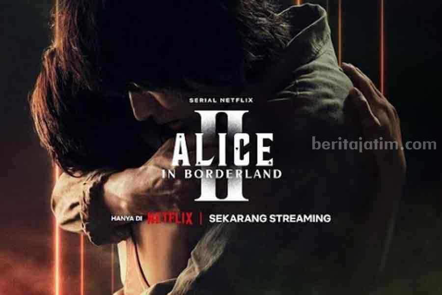 Resmi Tayang di Netflix, Alice in Borderland 2 Hadirkan Kisah Lebih ...