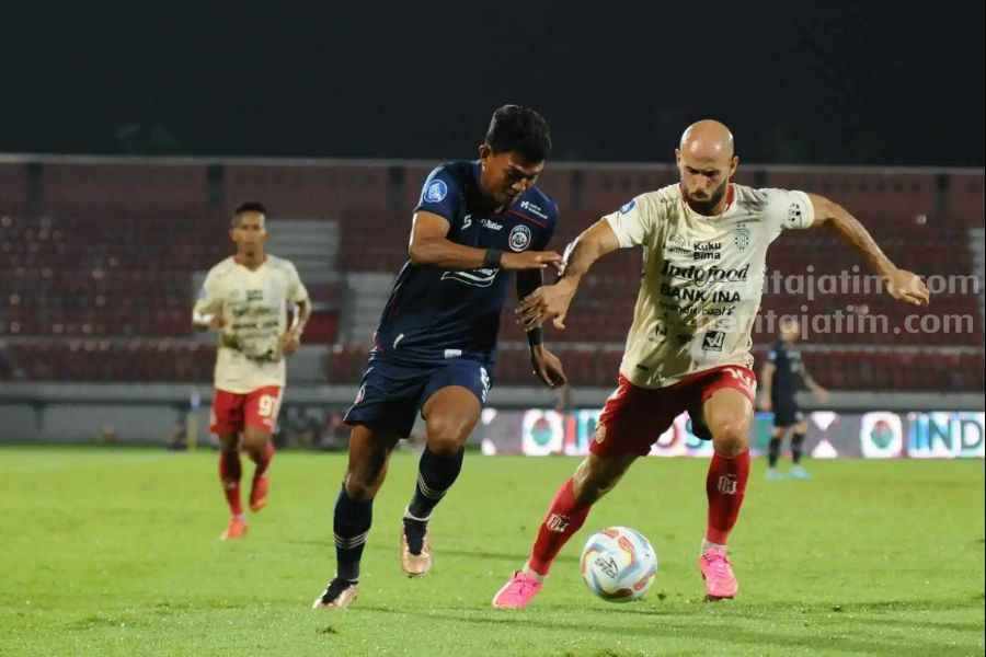 Evaluasi Total Usai Arema FC Terbenam di Zona Degradasi