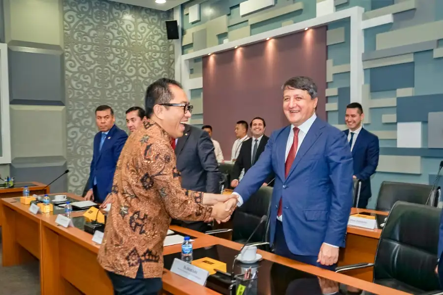 Indonesia dan Tajikistan Perkuat Sinergi Industri: Peluang Baru di ...
