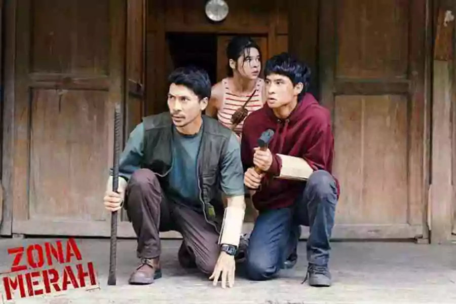 9 Film Zombie Terbaru 2024 yang Wajib Ditonton, Bikin Akhir Tahun Jadi ...