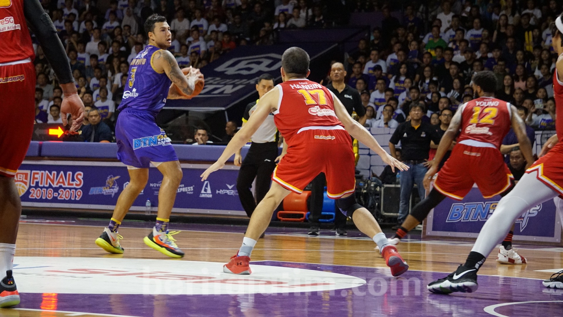 BTN CLS Knight Indonesia Kembali Menyerah di Kandang