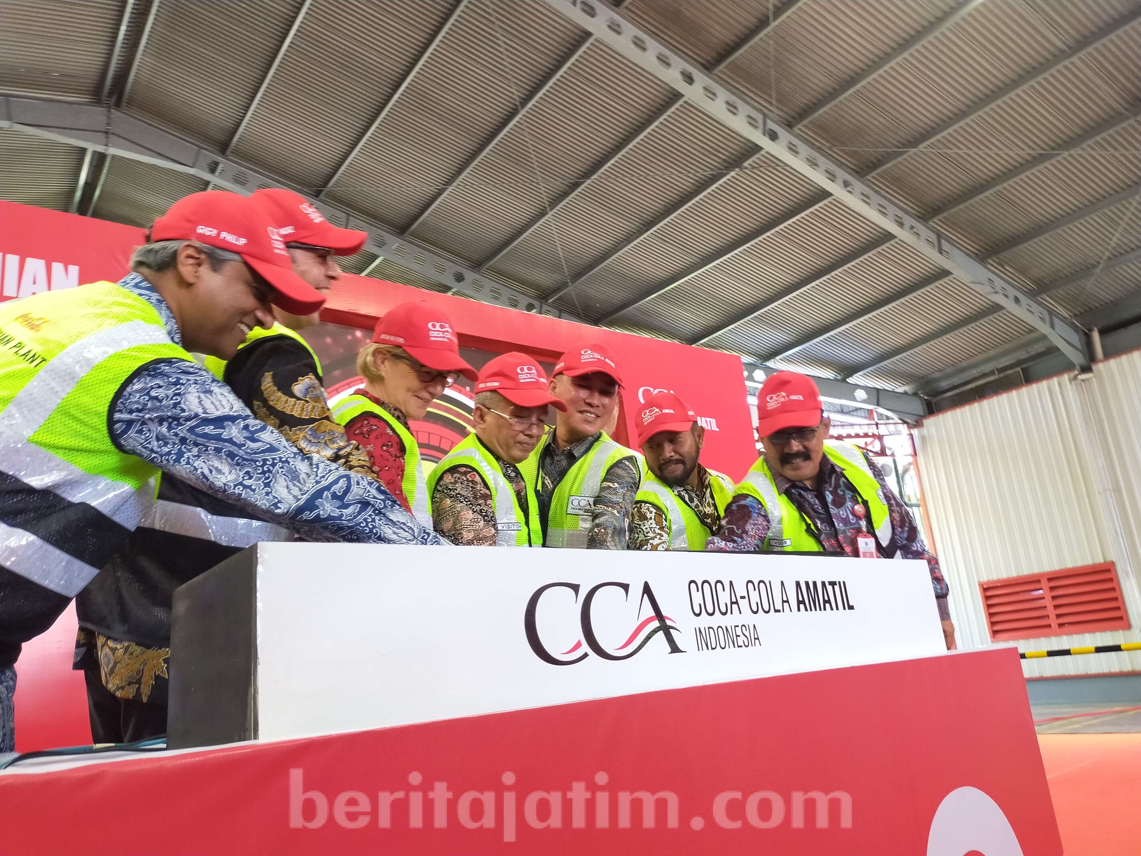 Coca-cola Buat Botol Baru Yang Lebih Tahan Lama