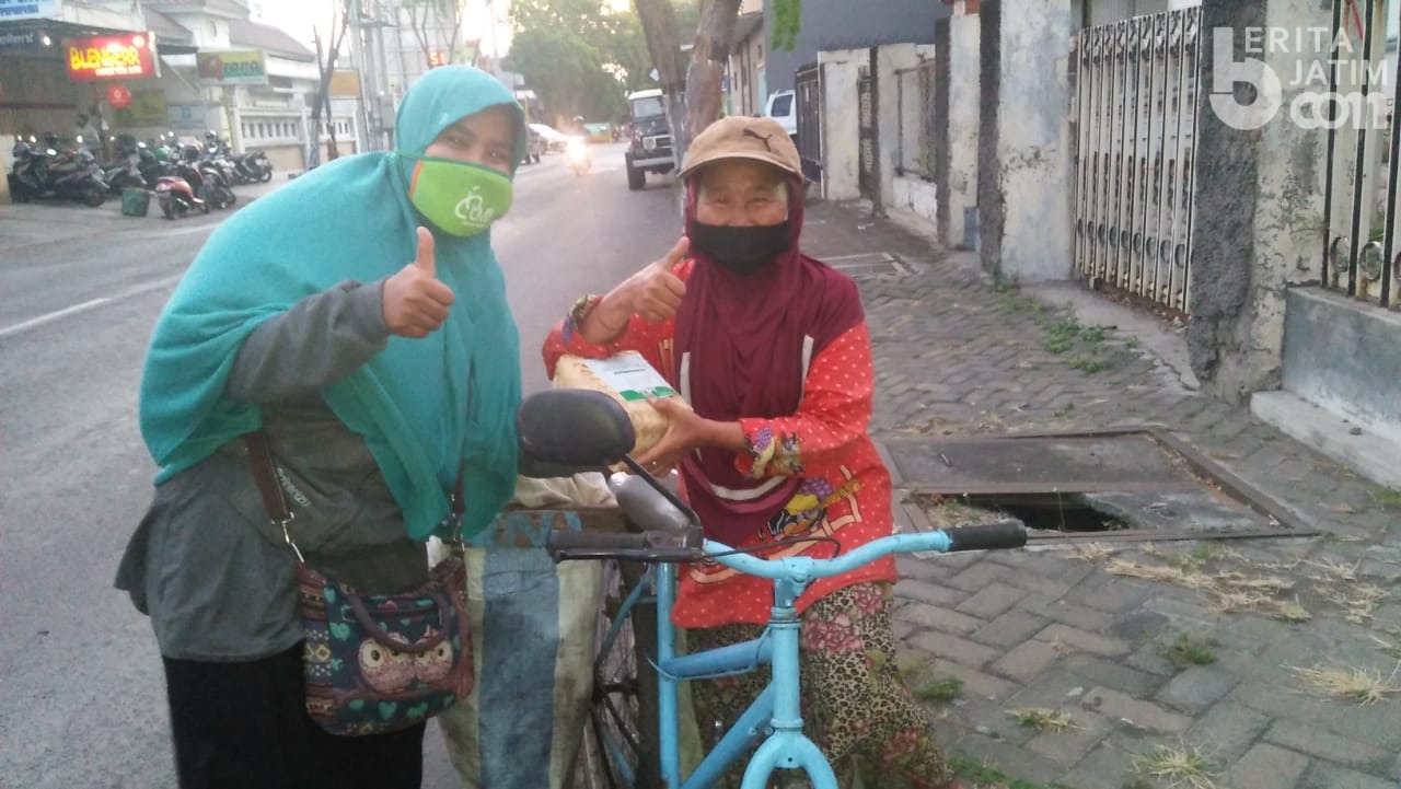 Laznas LMI Bagikan Daging Kurban ke 95 Lokasi