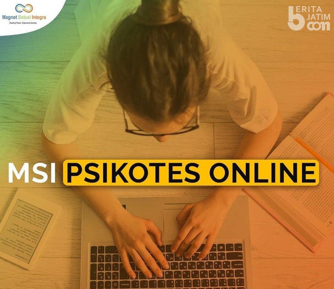 Masa Pandemi, PT Magnet Solusi Integra Tawarkan Psikotes Online