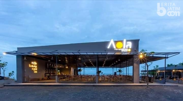 Aola Lamongan, Kafe yang Viral dan Mencuri Banyak Perhatian ...