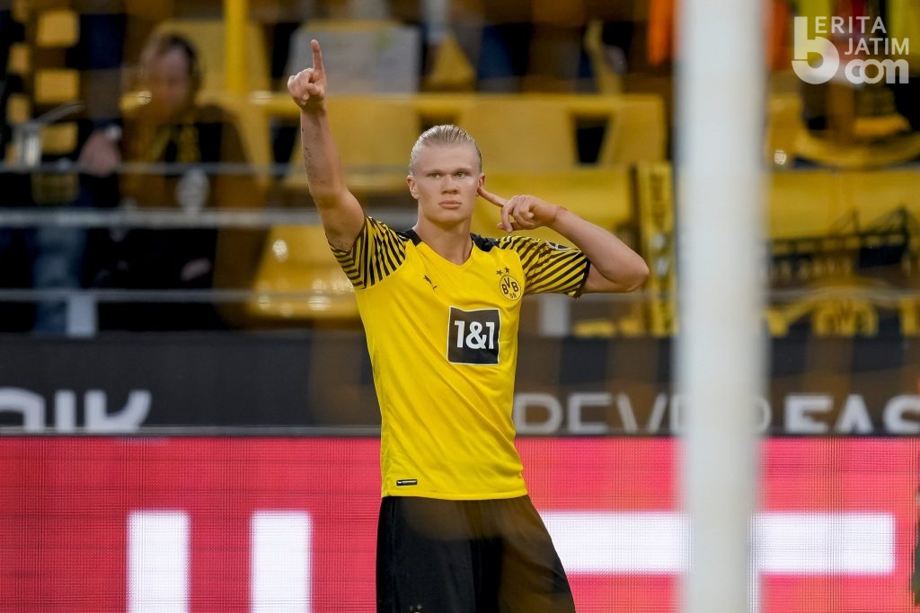 Mengenal Deep Lying Forward, Peran Striker Untuk Jemput Bola
