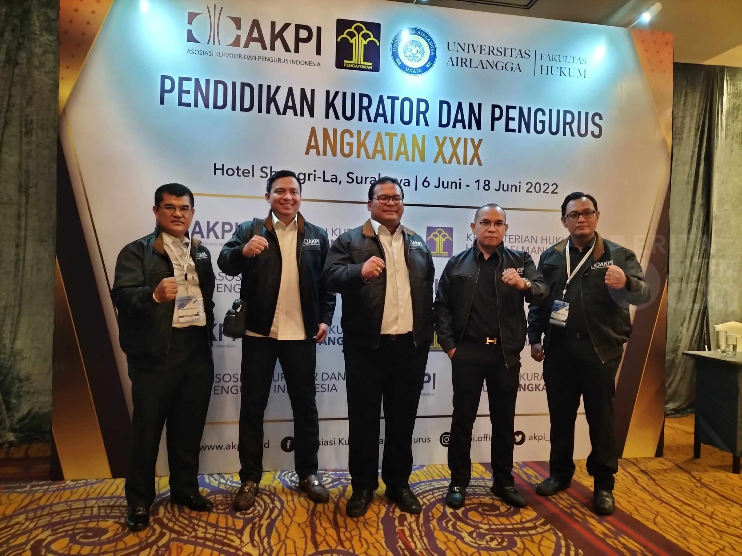 AKPI Bertekad Cetak Kurator Profesional dan Berintegritas