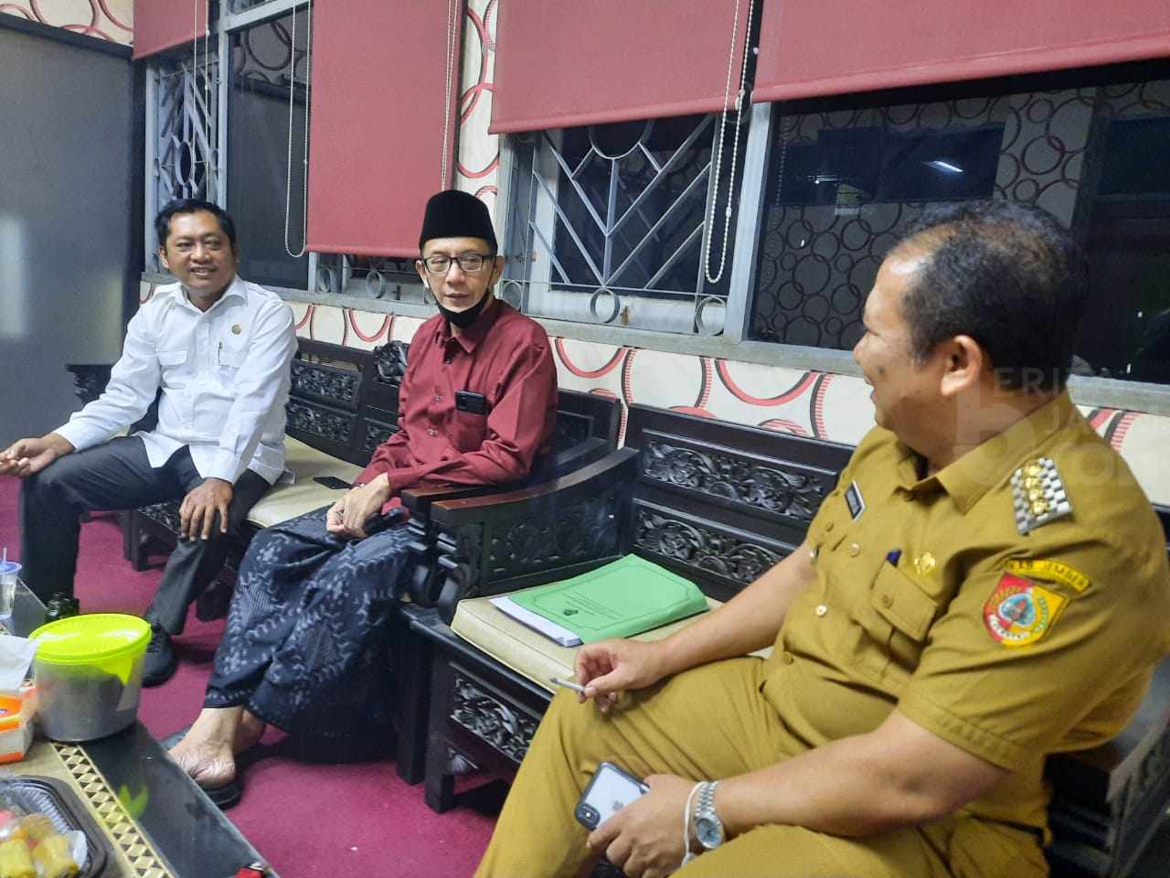 Pimpinan DPRD Jember akan Klarifikasi Bupati Hendy Soal ‘Nikahin Kasih ...