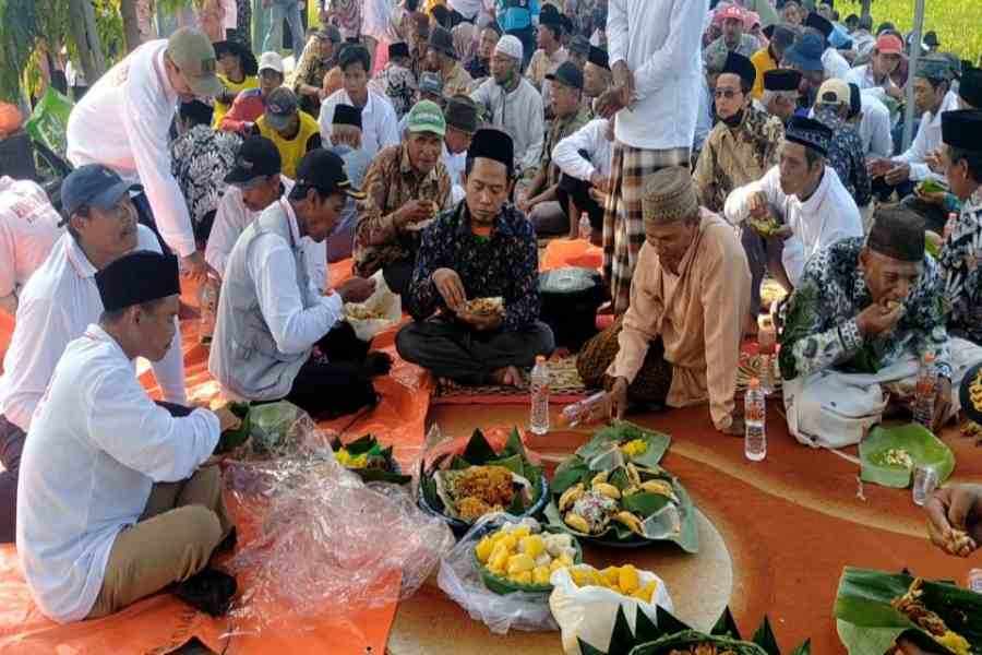 Tradisi Wiwitan, Ungkapan Syukur Warga Lamongan Sebelum Panen Padi