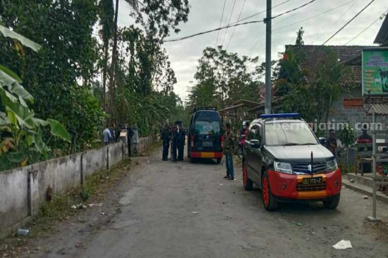 Ledakan Petasan di Blitar, Separo Badan Terlempar 100 Meter