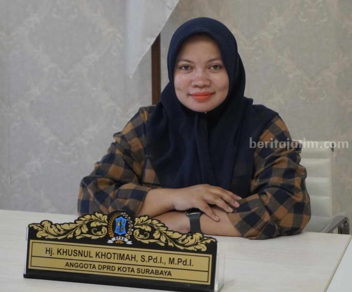 DPRD Surabaya Minta RSUD dr Soewandhie Sosialisasi Layanan Oncology Center