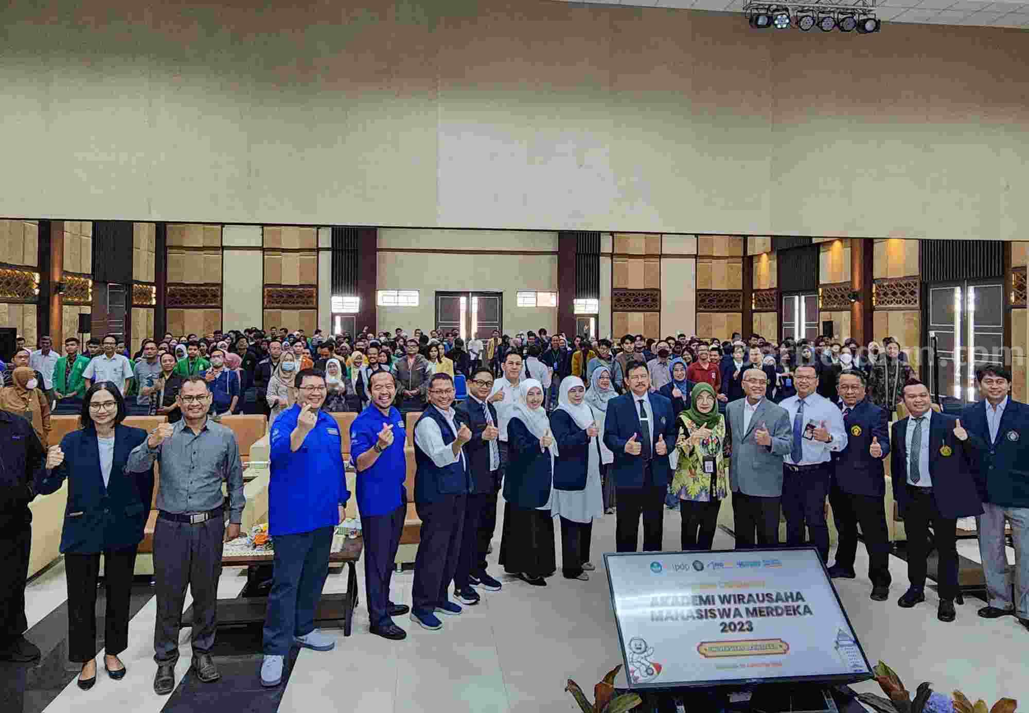 46 Perguruan Tinggi Ikuti Program AWMM di Universitas Brawijaya