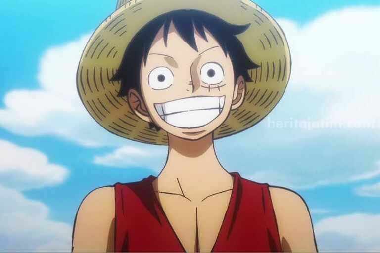Debut Gear 5 Dalam One Piece 1071, Transformasi Luffy yang Fenomenal!”