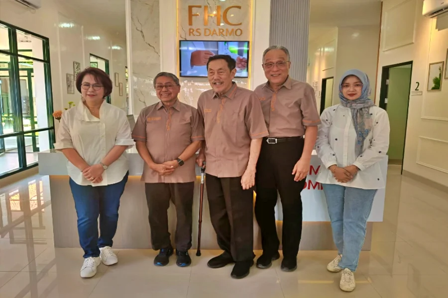 RS Darmo Surabaya Rayakan 103 Tahun dengan Pembukaan Female Health ...